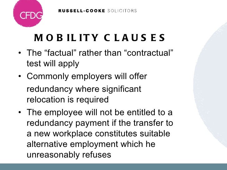 HR Redundancy and Restructuring by James Sinclair Taylor, Russell Coo…