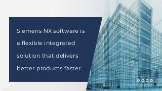 Siemens NX 3d rendering | PDF