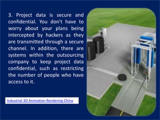 3d rendering outsource | PPT