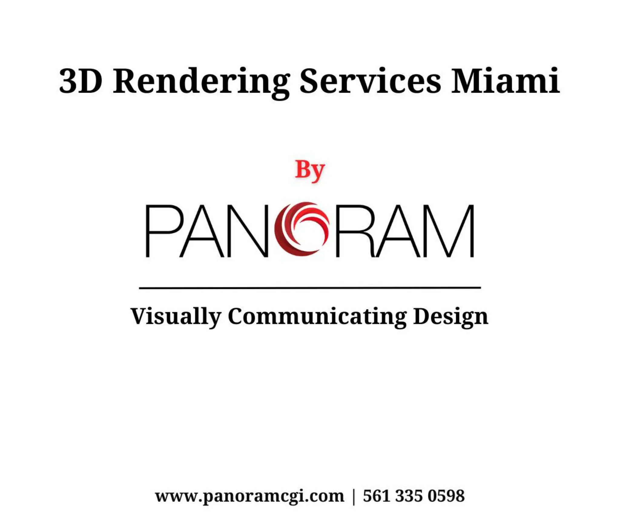 3D Rendering Services Miami.pptx