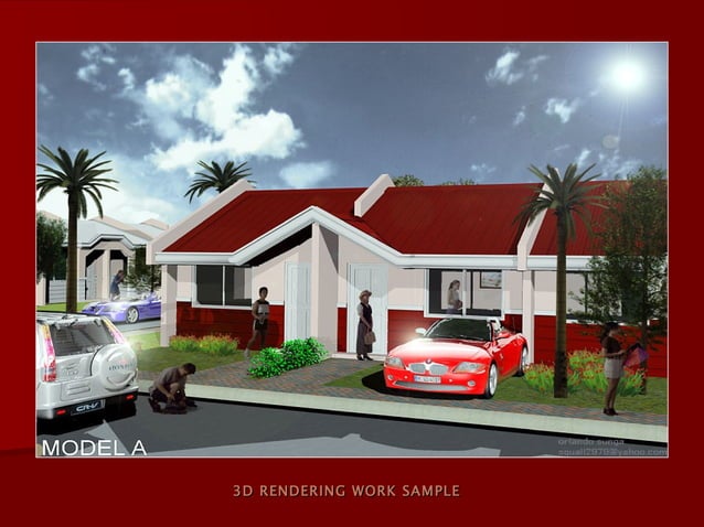 3d rendered work samples | PPT | 3-D Graphics | Computer Software and ...