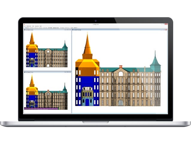 3D + MongoDB = 3D Repo