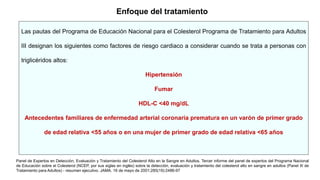 3 dr mario vega hipertrigliceridemia | PPTX