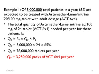 3 DRUG QUANTIFICATION for pharmacy student.pptx