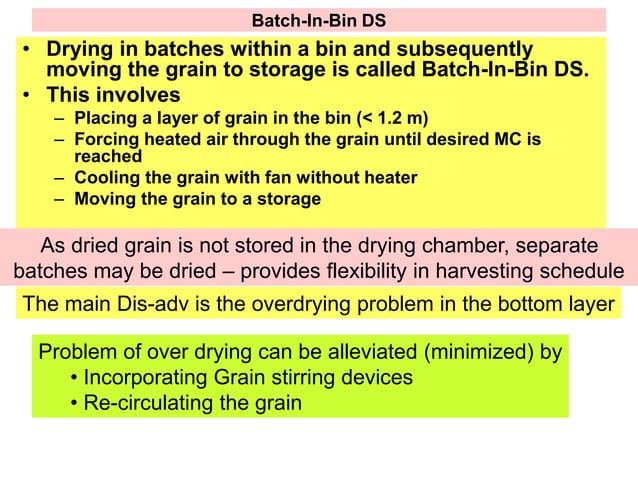 3 Drying Types Dryers.ppt | Home Appliances | Home & Garden