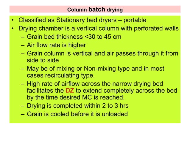 3 Drying Types Dryers.ppt | Home Appliances | Home & Garden