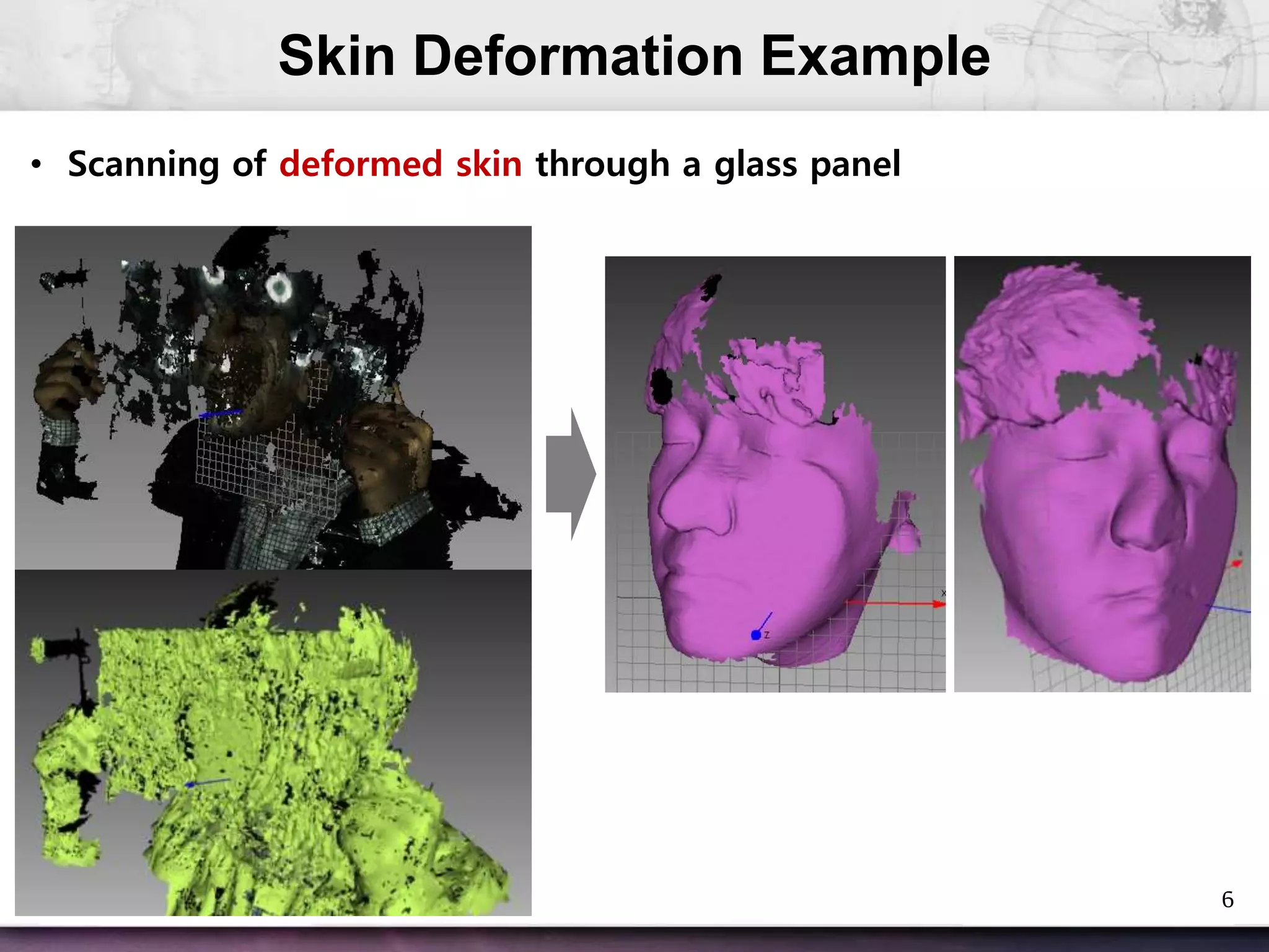 3D Scan Based Design in Product Development Process | PPT