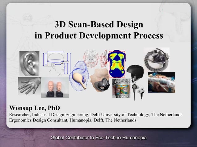 3D Scan Based Design in Product Development Process | PPT