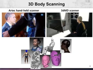 3D Scan Based Design in Product Development Process | PPT