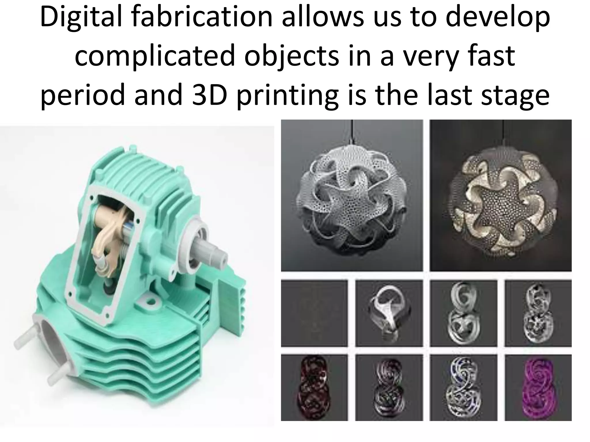 3D Scanning & Printing | PPT