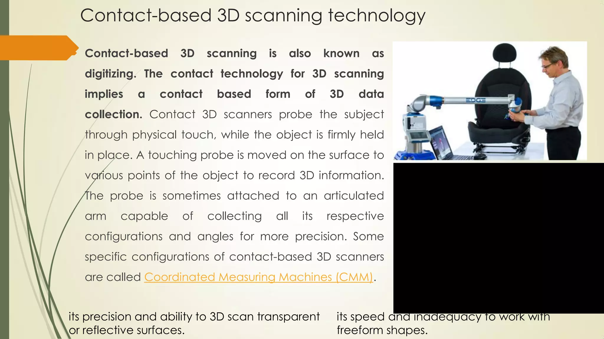3 d scanning technology | PDF