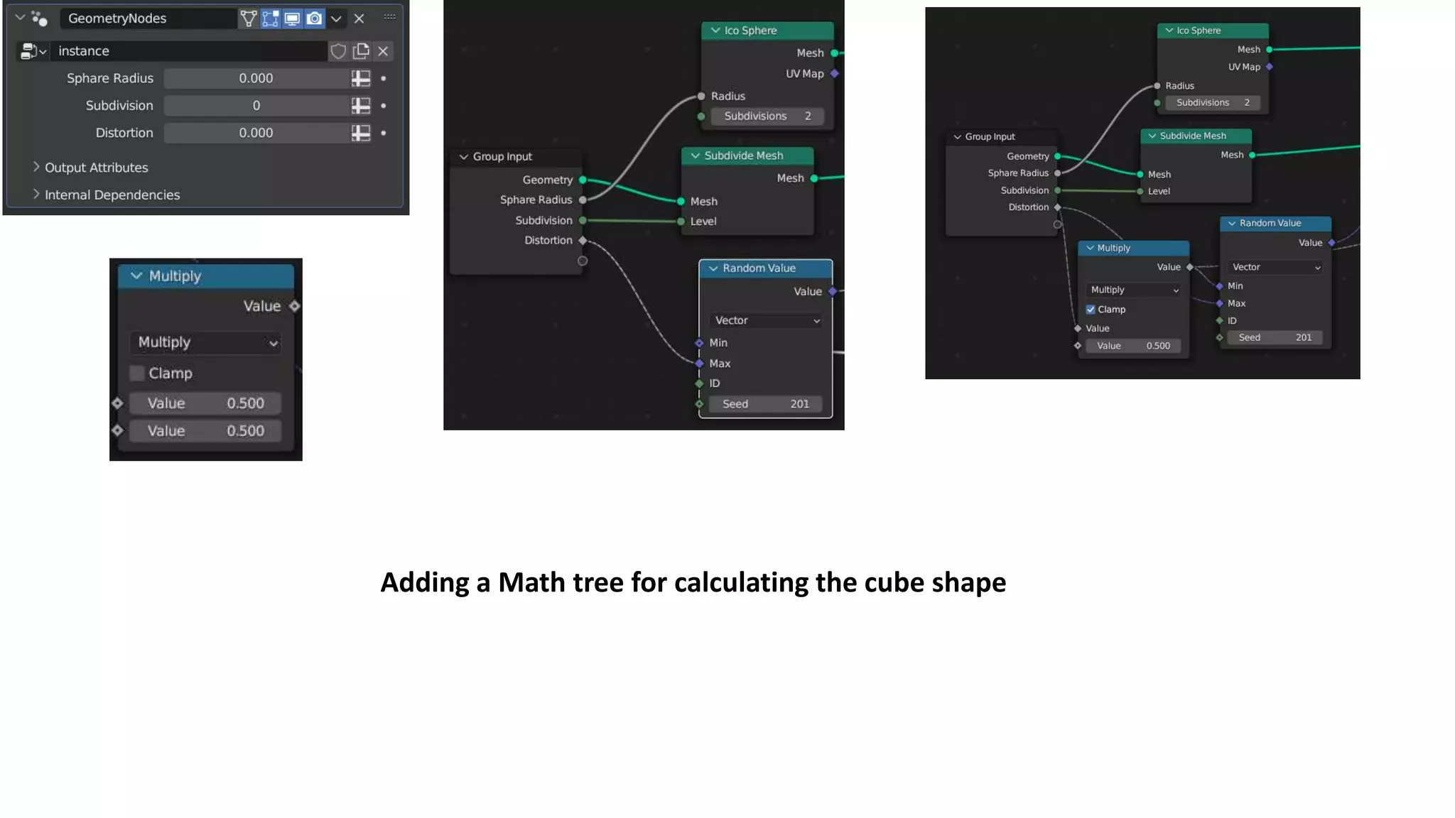 3D Scientific Visualization with Blender Geometry nodes.pptx
