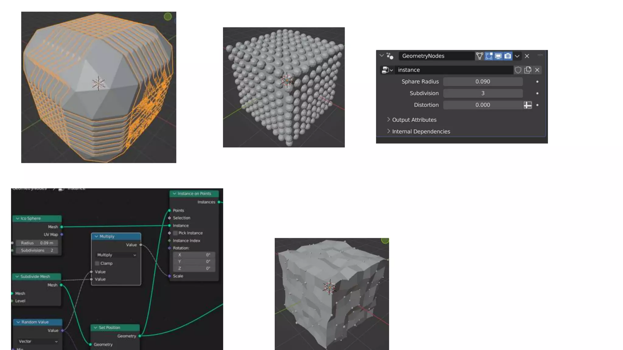 3D Scientific Visualization with Blender Geometry nodes.pptx | Free ...