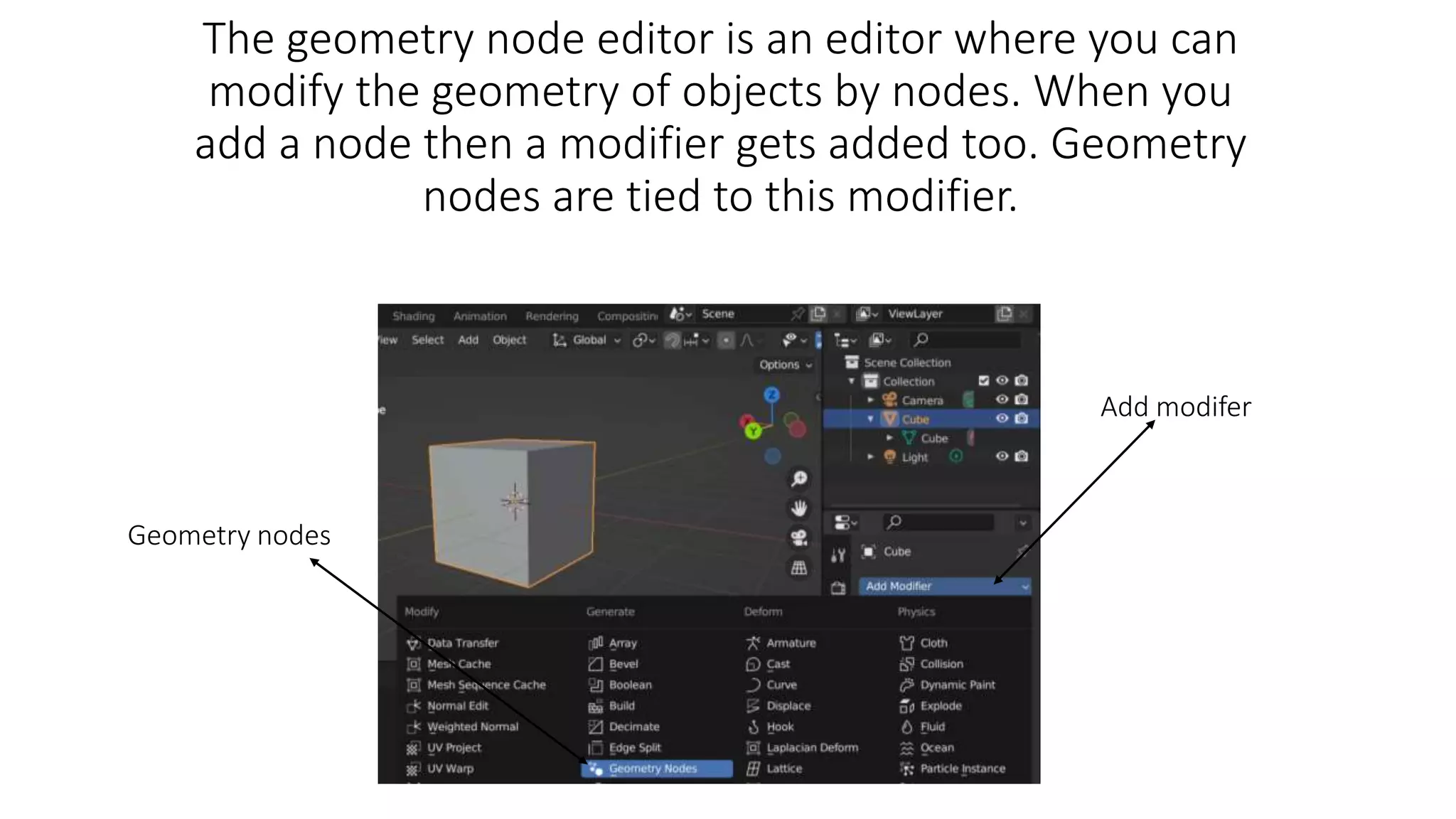 3D Scientific Visualization with Blender Geometry nodes.pptx