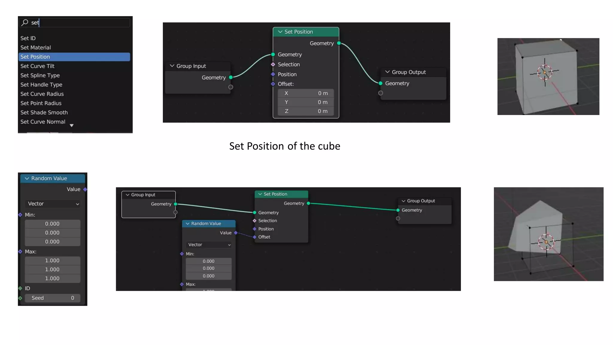 3D Scientific Visualization with Blender Geometry nodes.pptx | Free ...