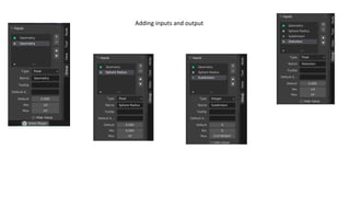 3D Scientific Visualization with Blender Geometry nodes.pptx