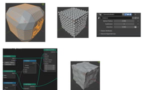 3D Scientific Visualization with Blender Geometry nodes.pptx
