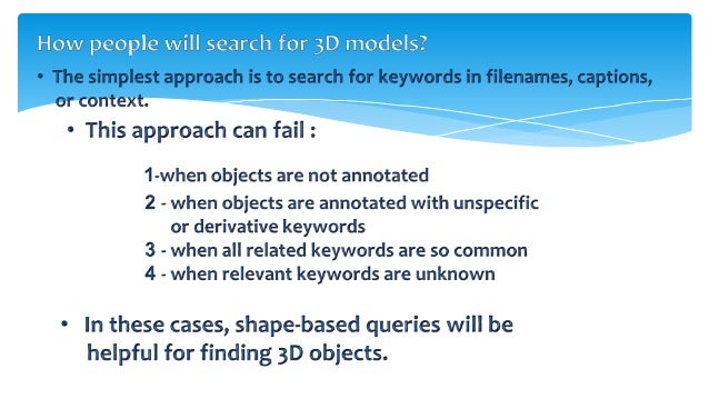 3d search