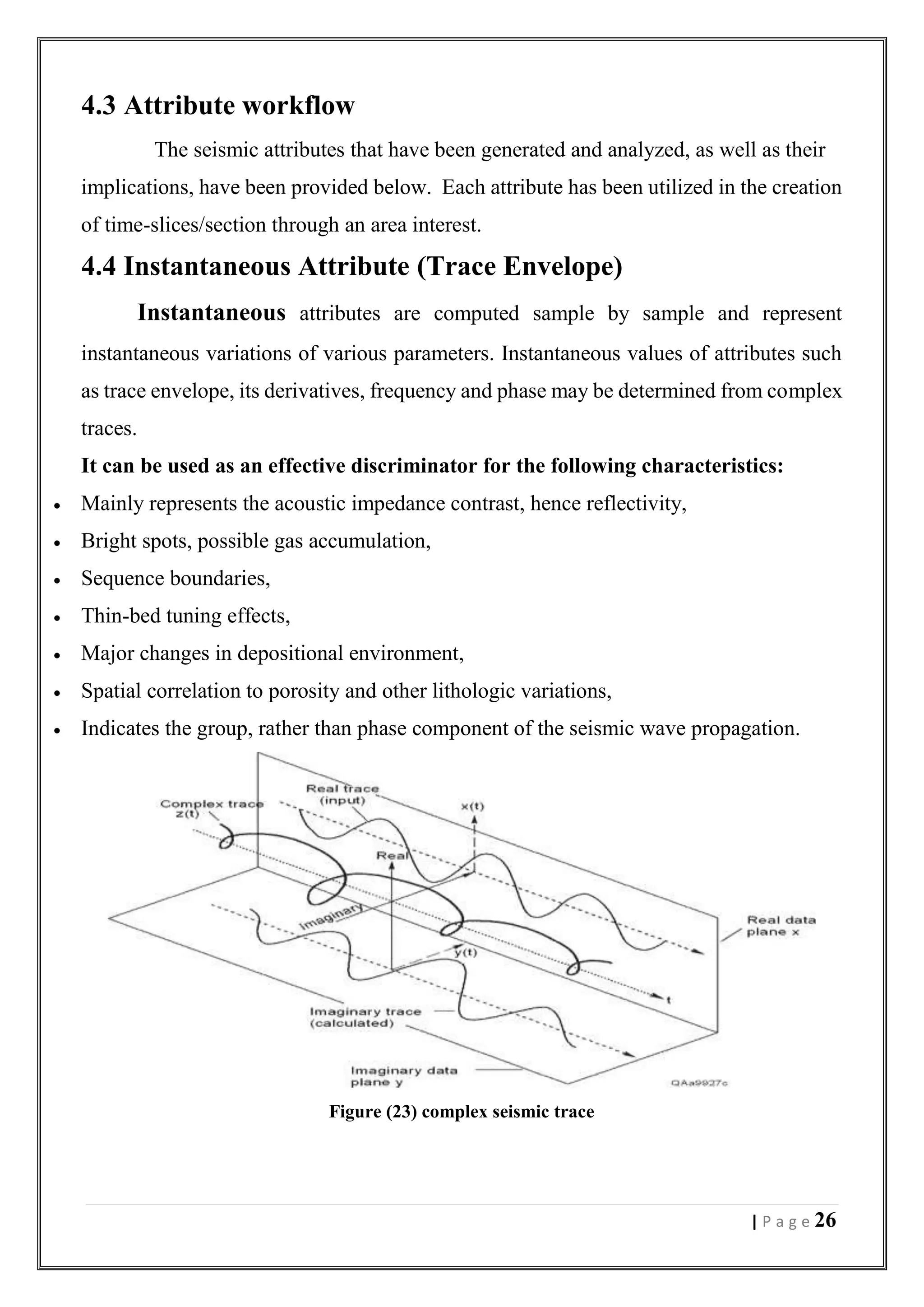 3D Seismic Attribute Analysis in Browse Basin, Australia | PDF