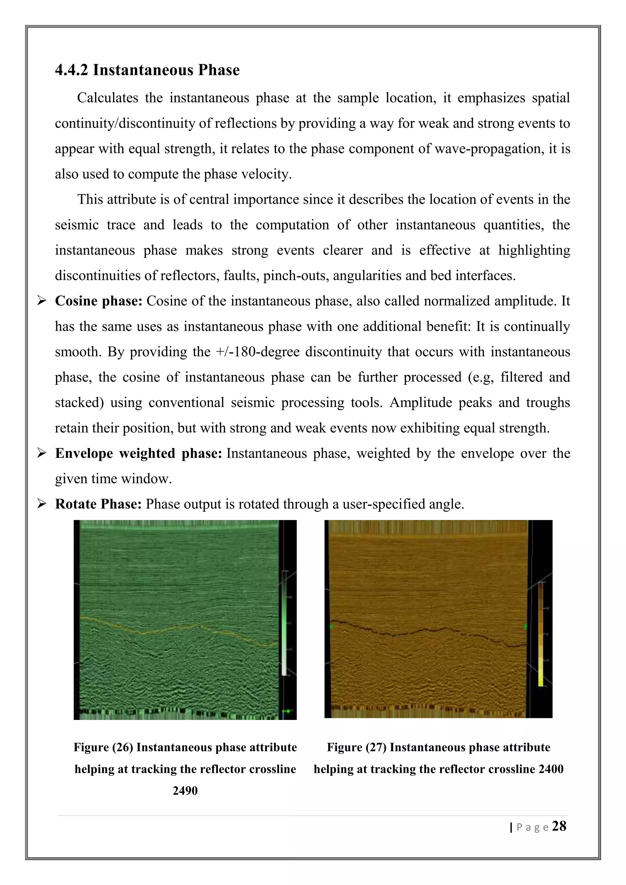 3D Seismic Attribute Analysis in Browse Basin, Australia | PDF