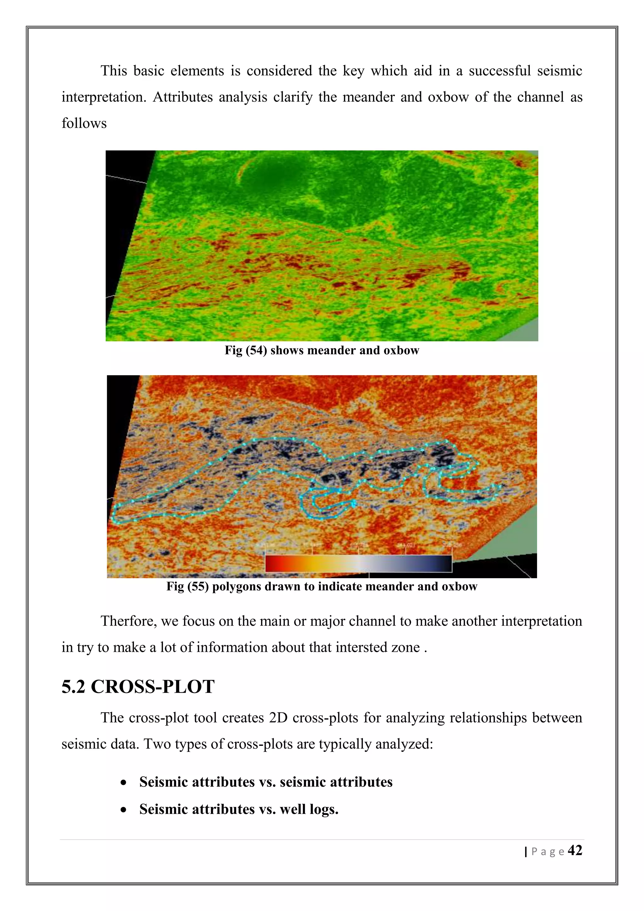 3D Seismic Attribute Analysis in Browse Basin, Australia | PDF