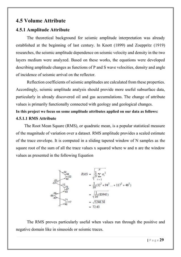 3D Seismic Attribute Analysis in Browse Basin, Australia | PDF