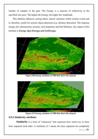 3D Seismic Attribute Analysis in Browse Basin, Australia | PDF