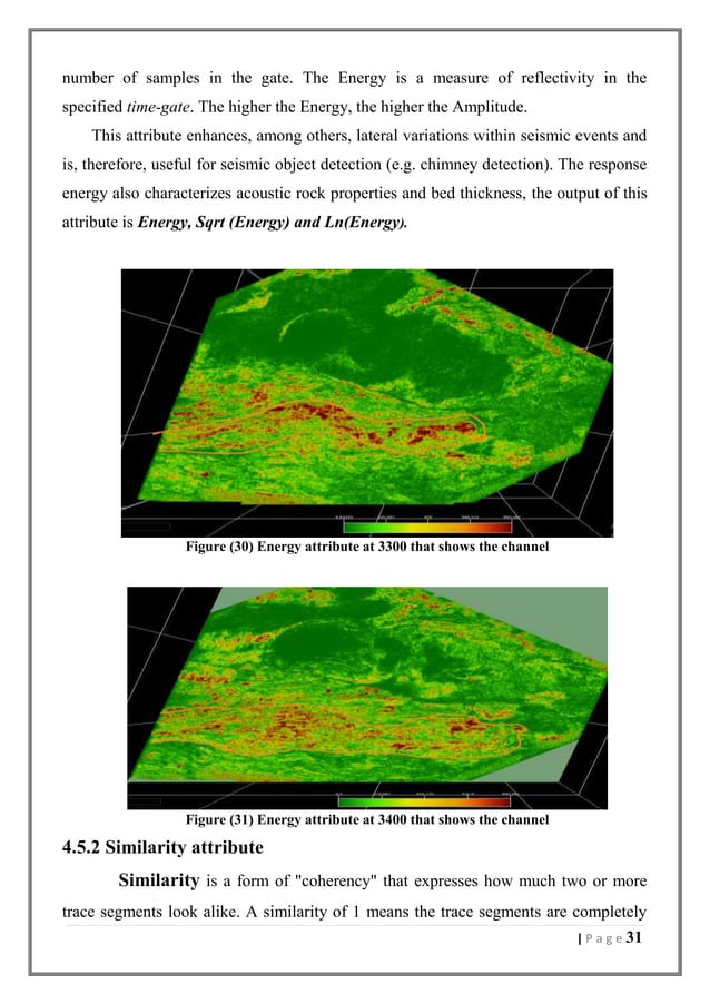 3D Seismic Attribute Analysis in Browse Basin, Australia | PDF