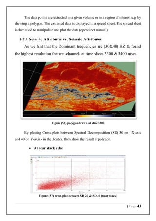 3D Seismic Attribute Analysis in Browse Basin, Australia | PDF