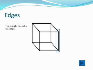 3 d shapes | PPT