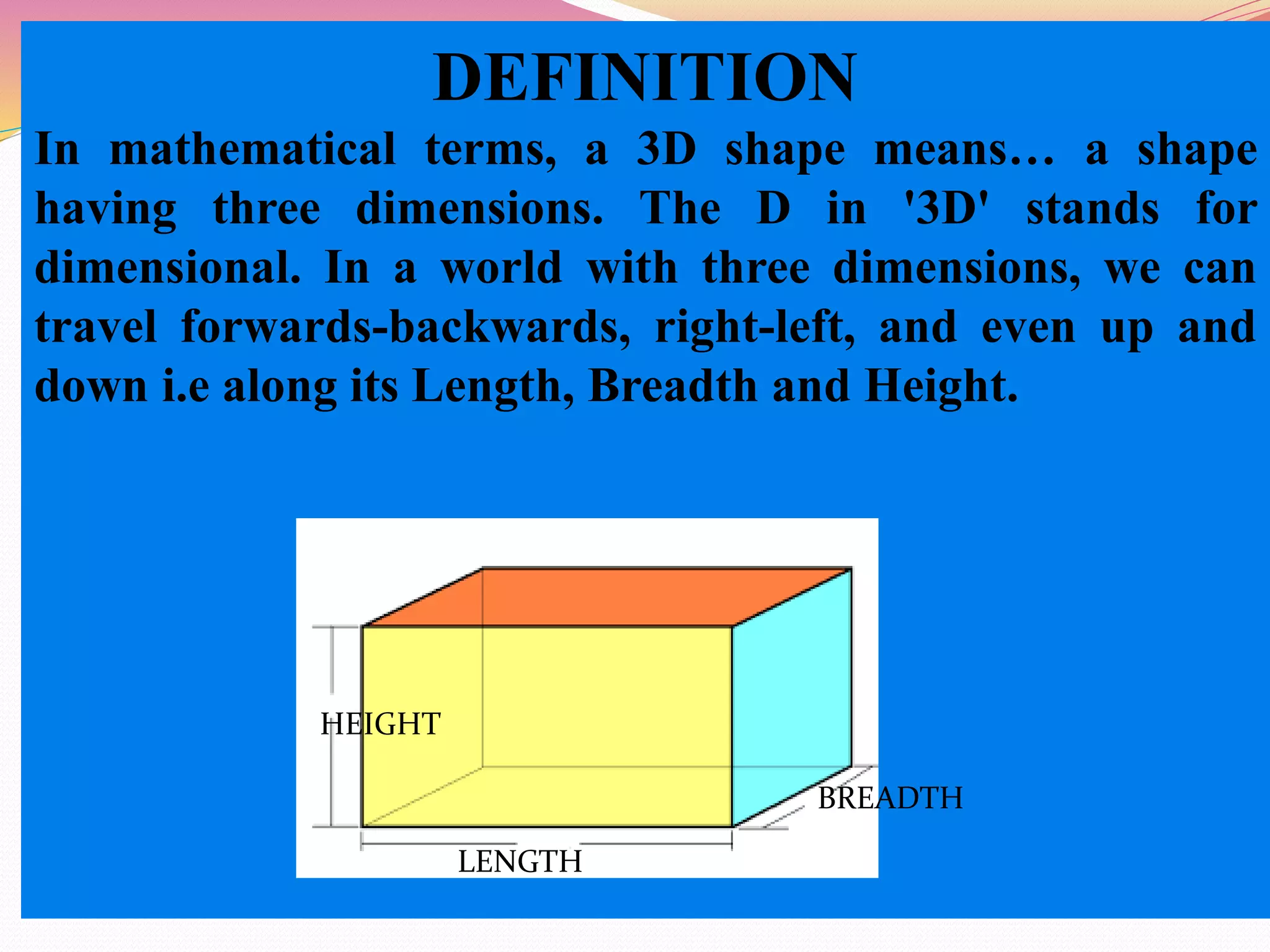 3D SHAPES.pptx