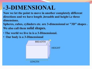 3D SHAPES.pptx