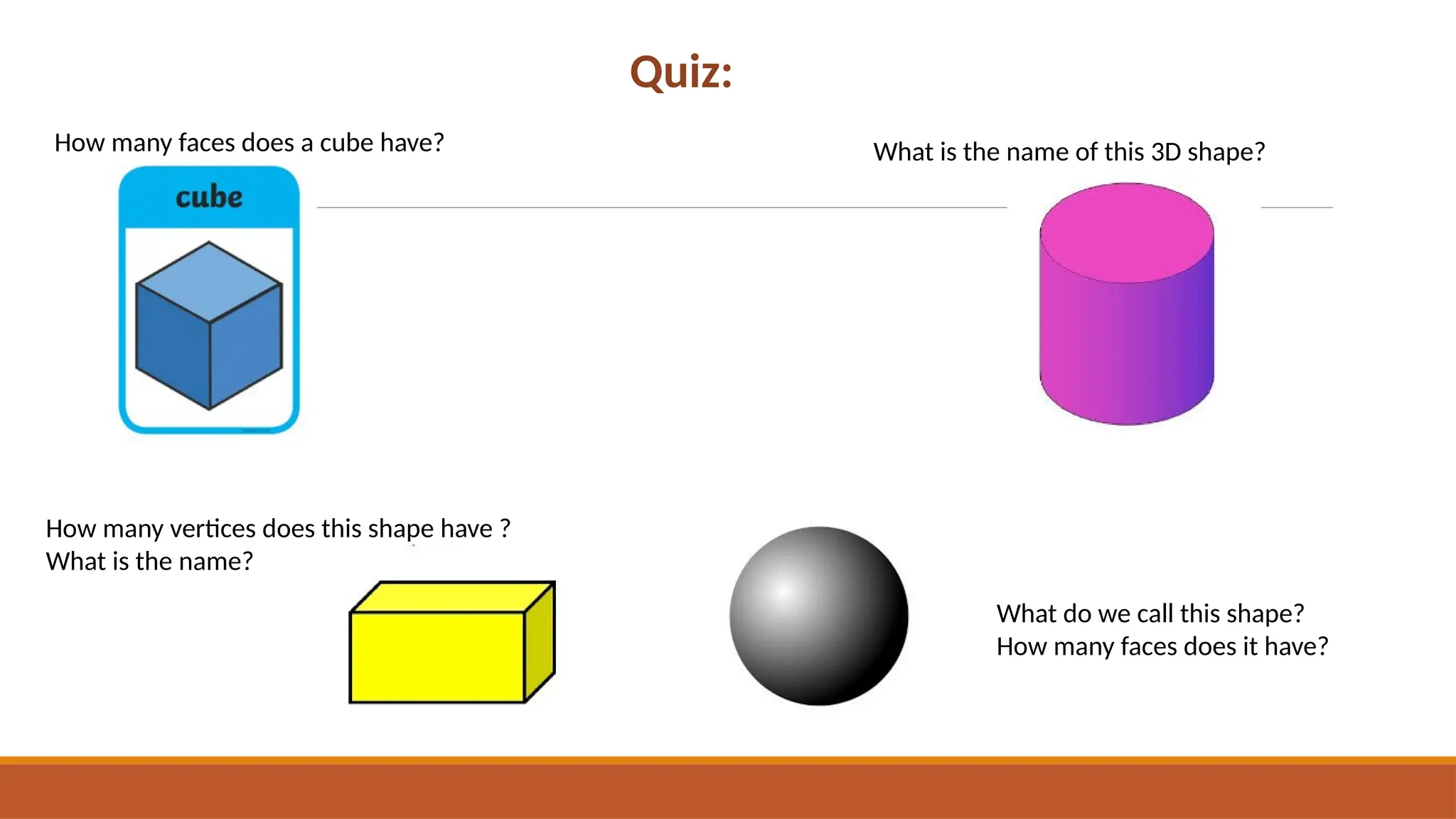3D shapes and geometric shapes year 2.pptx