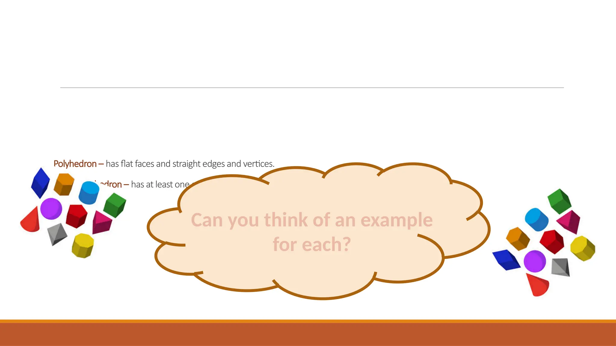 3D shapes and geometric shapes year 2.pptx