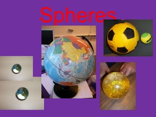 3d Shape Scavenger Hunt | PPTX