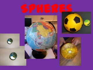 3D Shape Scavenger Hunt | PPTX