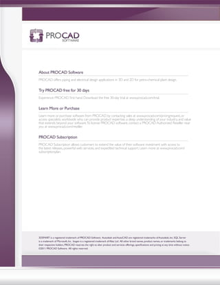 3 dsmart brochure_ | PDF | 3-D Graphics | Computer Software and Applications