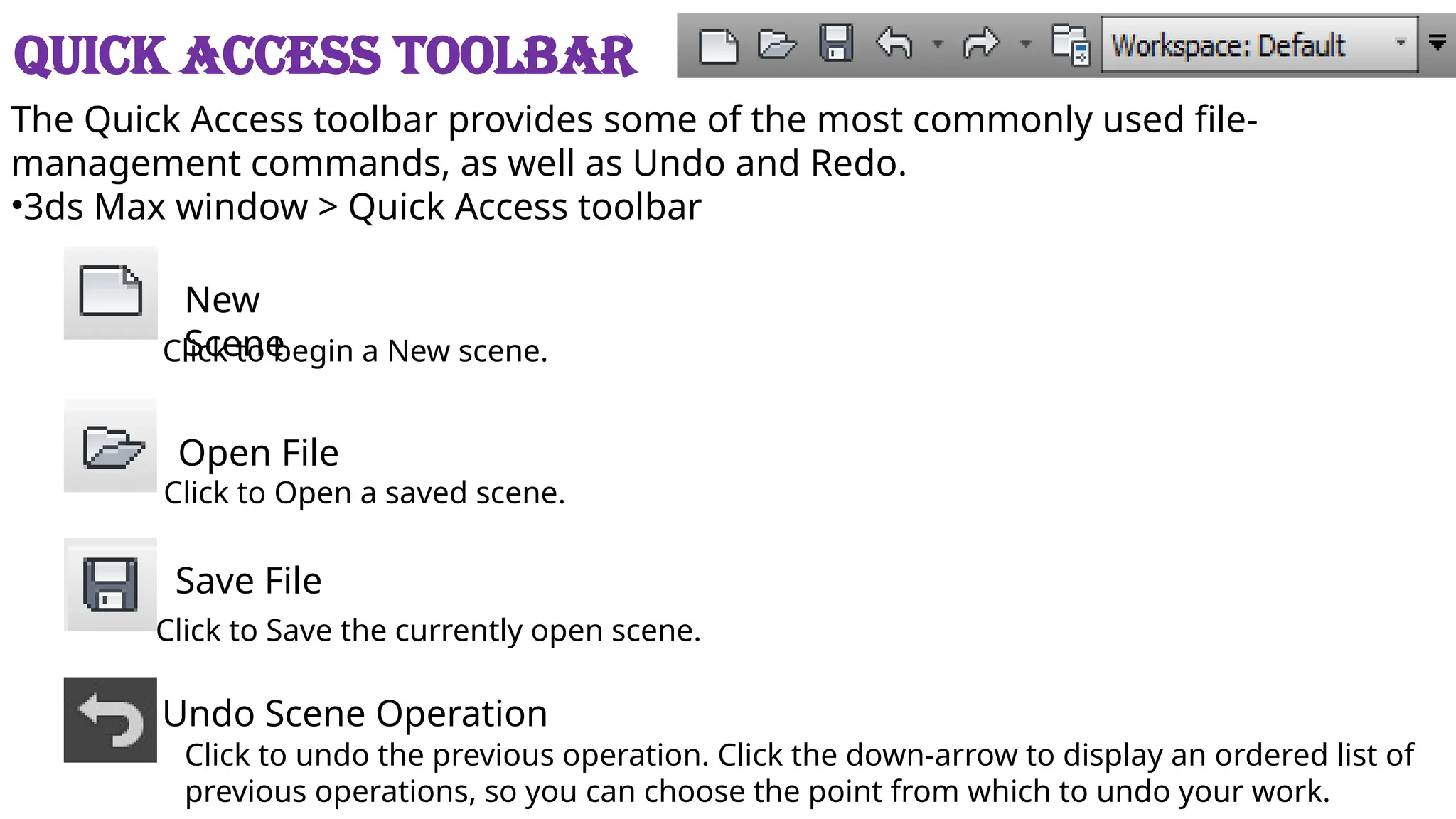 3DS MAX 2016 new vession for civils.pptx