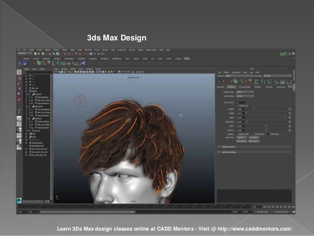 3ds max classes - acakit
