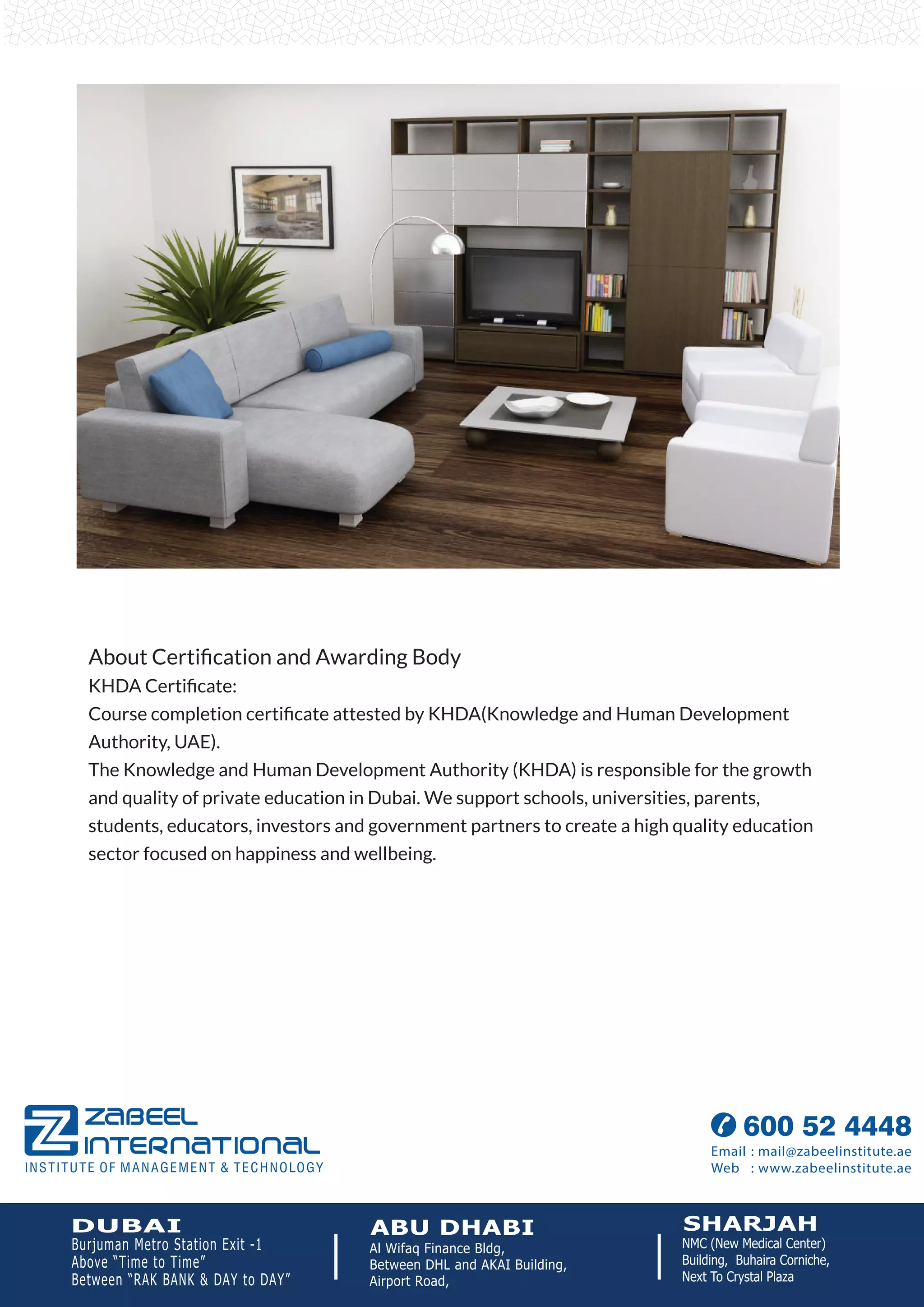 3 ds max for architecture & interior designing(including v ray ...