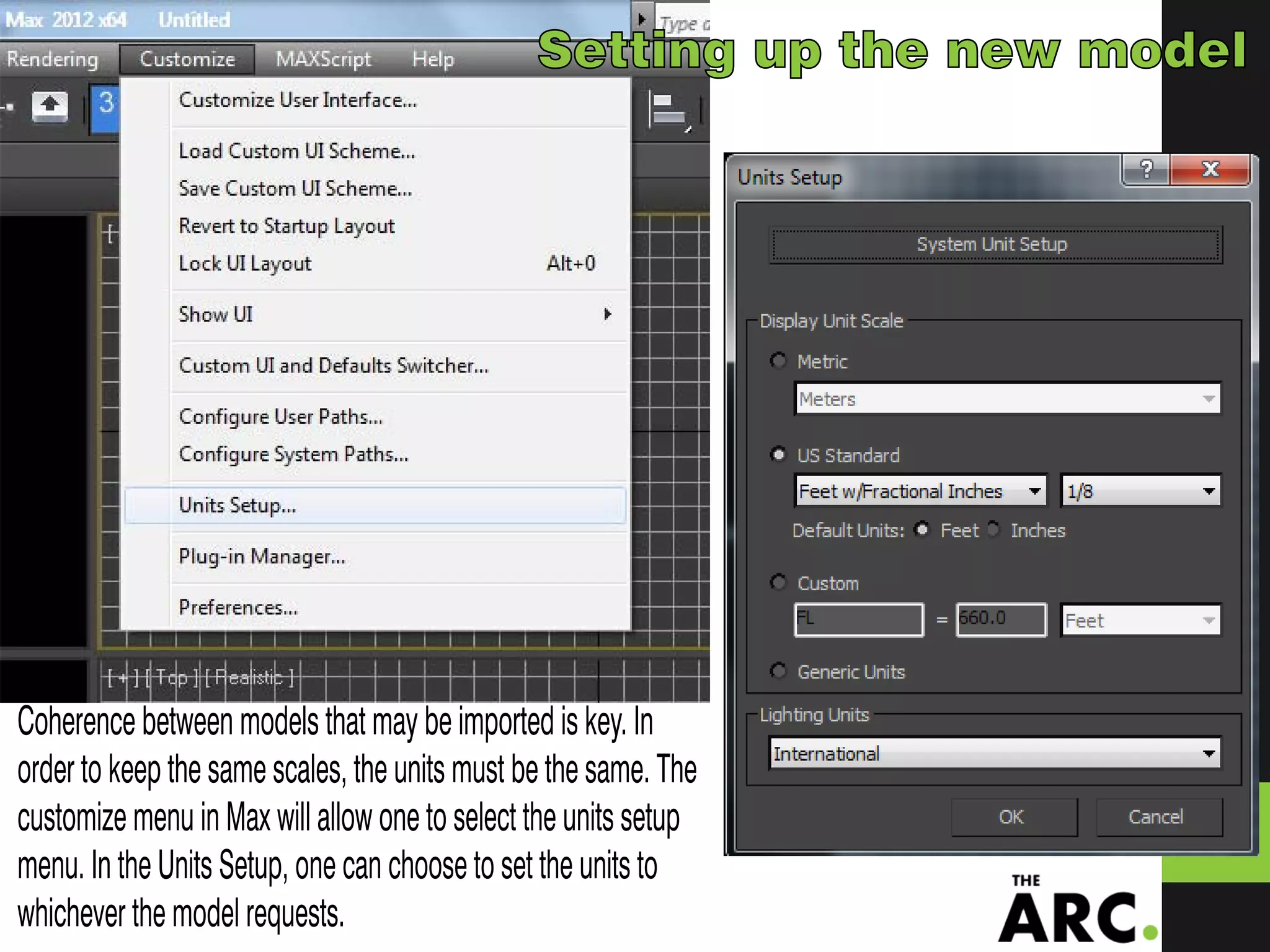 3dsmax interface | PDF