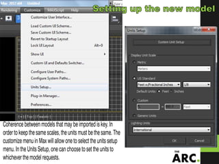 3dsmax interface | PDF