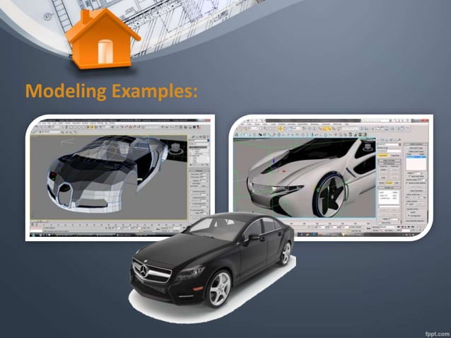 3Ds Max presentation | PPTX