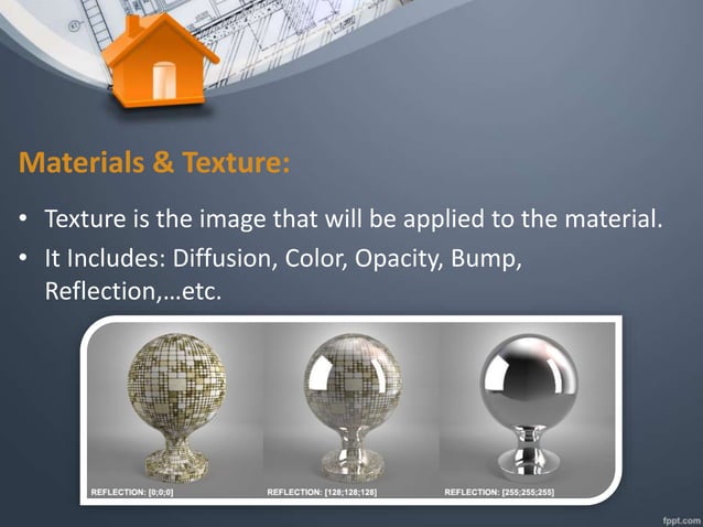 3Ds Max presentation | PPTX