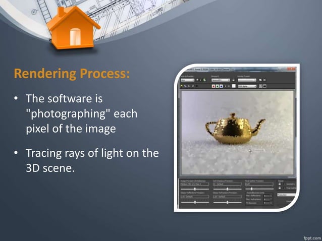 3Ds Max presentation | PPTX