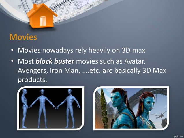 3Ds Max presentation | PPTX