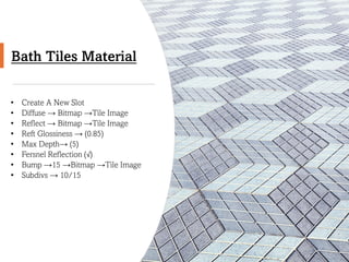 3DS Max Vray Materials better visualization.pdf