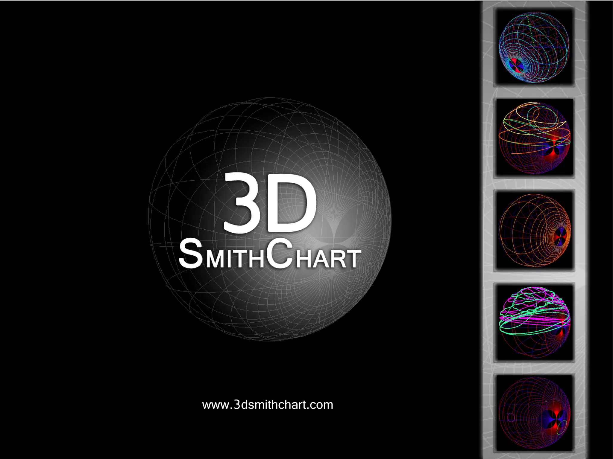 3D Smith Chart | PPT