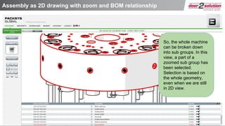 3D sparepartscatalog based on webgl | PDF