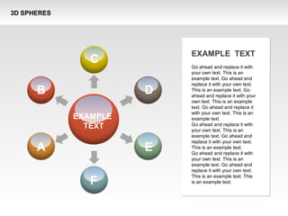 3D Sphere Process Shapes | PPT